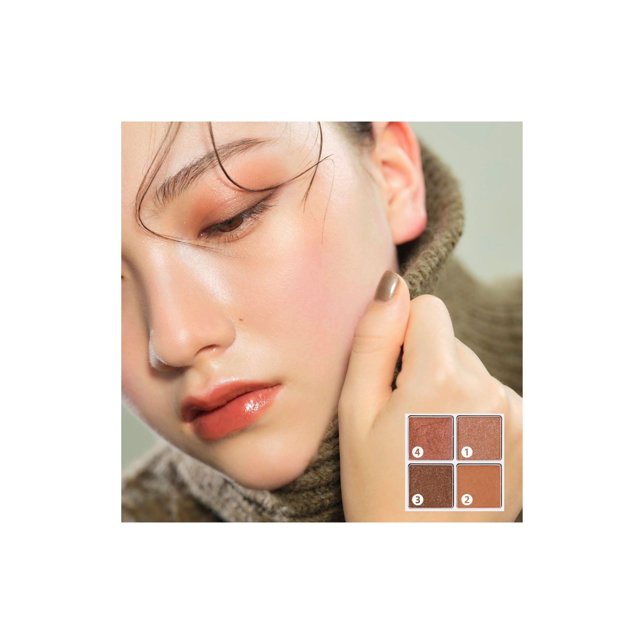 【8月23日新発売】ミネラルマルチアイパレット – SUIKOオフィシャルオンラインストア